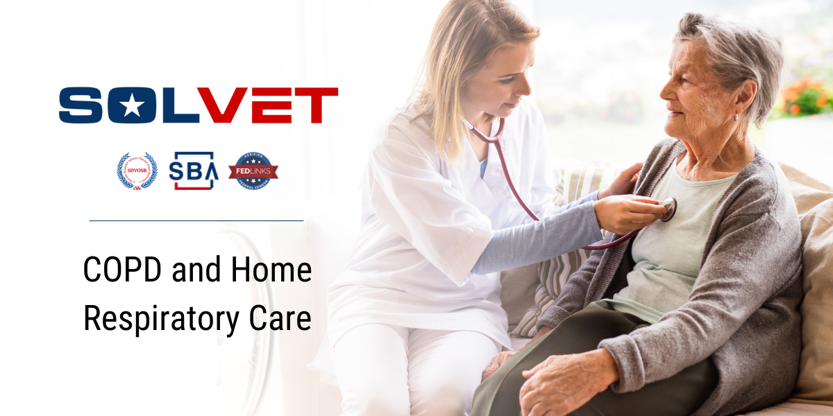 COPD and Home Respiratory Care